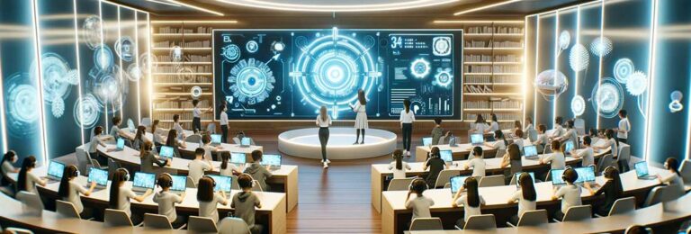 Educación Avanzada: Descubre las Aulas del Futuro Hoy